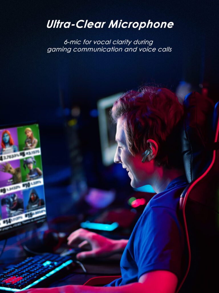 Gaming Headphone OEM for High-Performance Custom Headsets ...