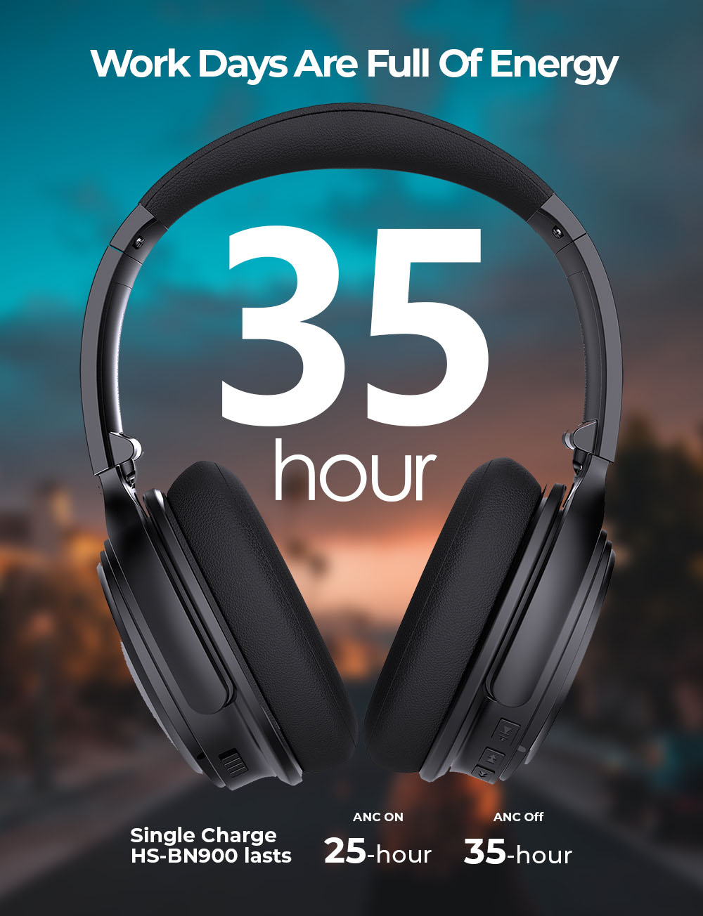 BN900 | HonsennAudio: High-Quality ANC Headphones and Earphones ...